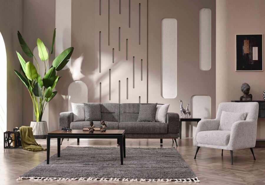 Basel Koltuk Takımı - Berre Home Furniture | Berre Mobilya